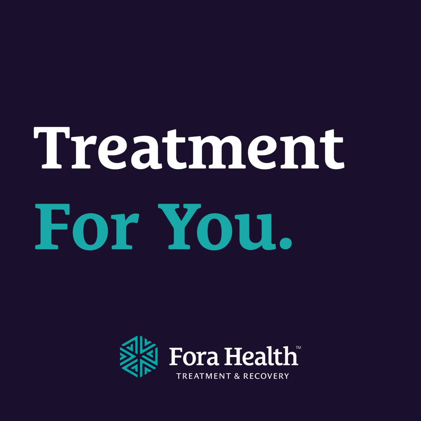 De Paul Treatment Centers is now Fora Health Treatment and Recovery