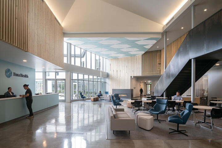 Virtual Tour - Fora Health