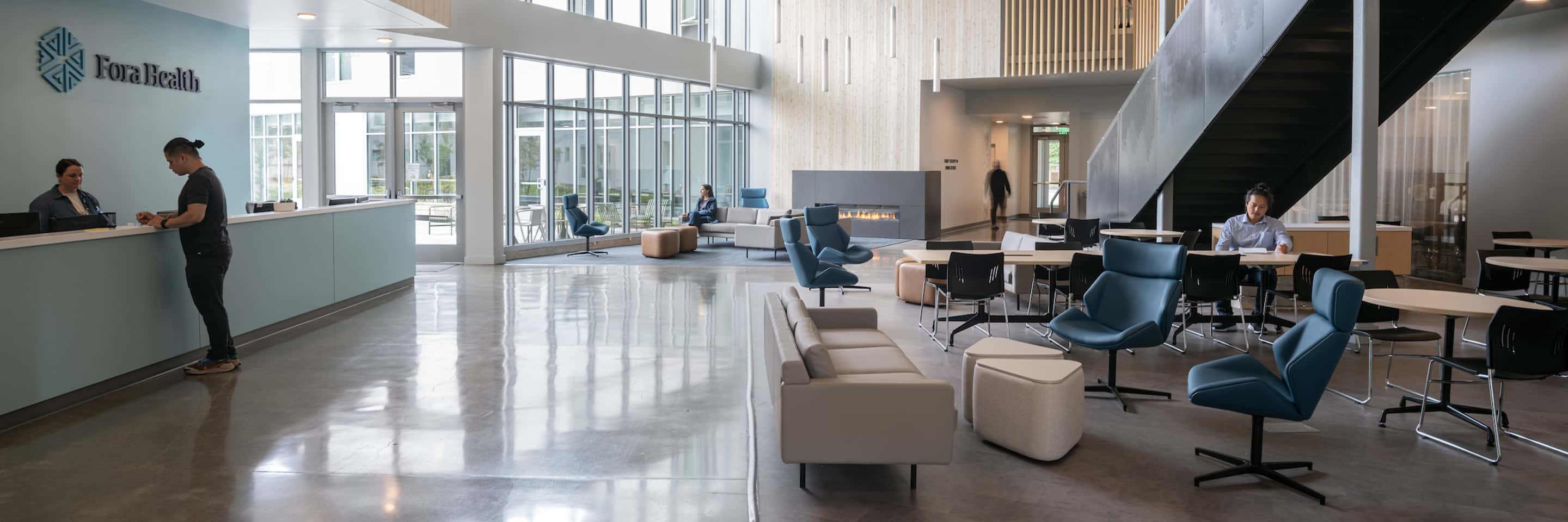 Fora Health Treatment & Recovery - Alcohol & Drug Addiction Treatment