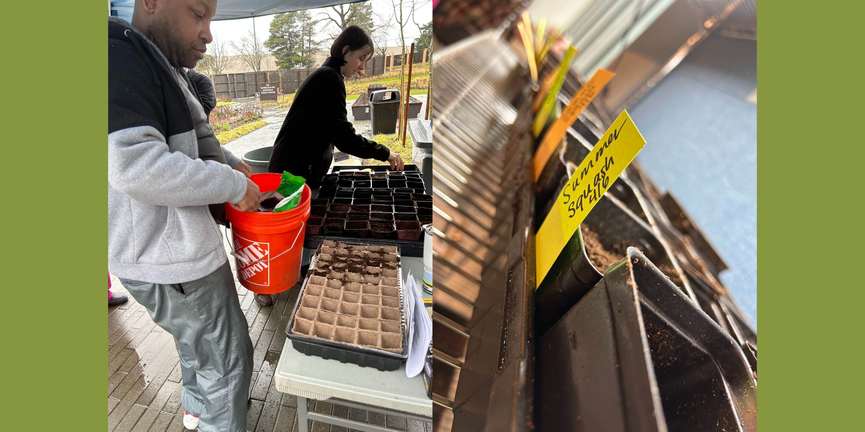 Gardening With Patients - Fora Health