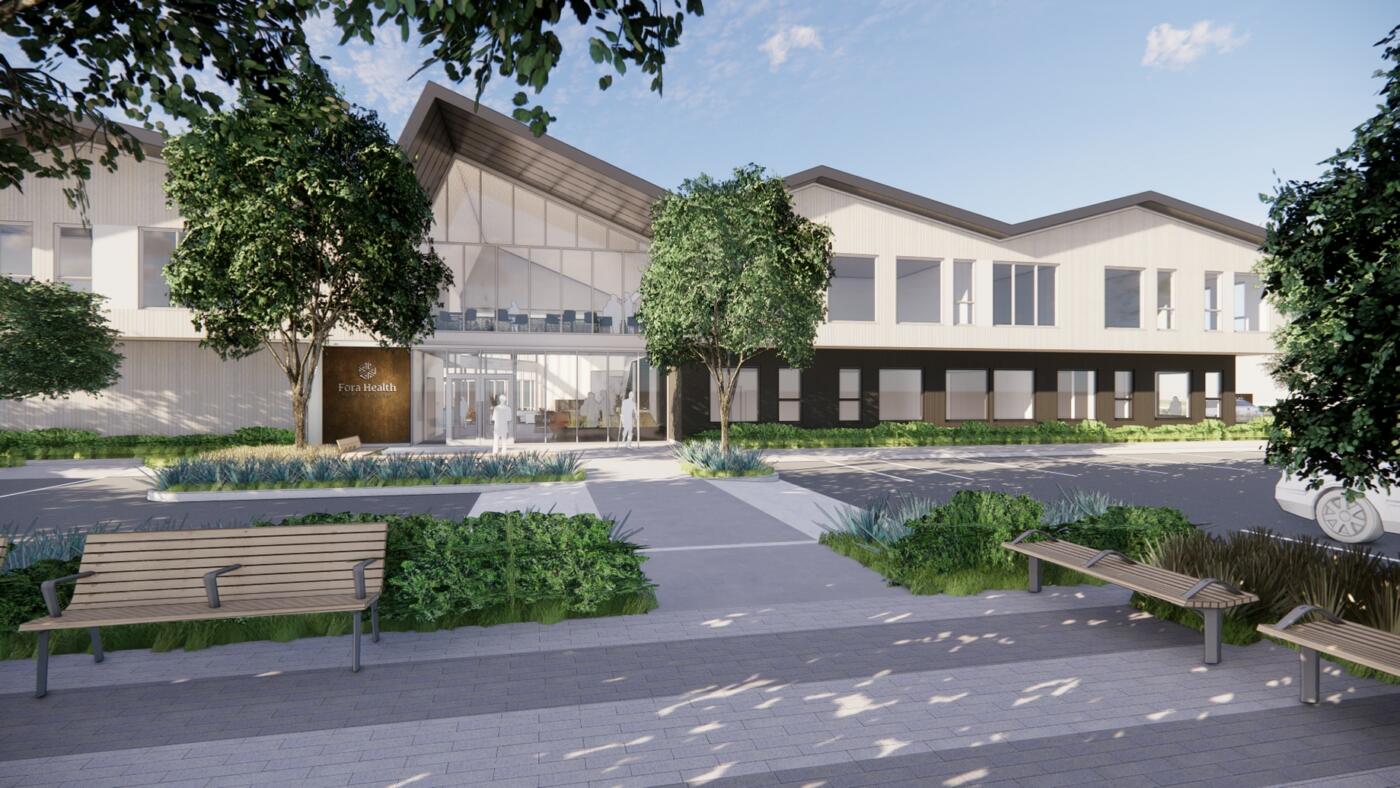 De Paul Treatment Centers is now Fora Health Treatment and Recovery